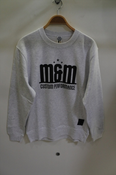 2022 A/W M&M HEAVY SWEAT 007B「Lotus | ロータス」